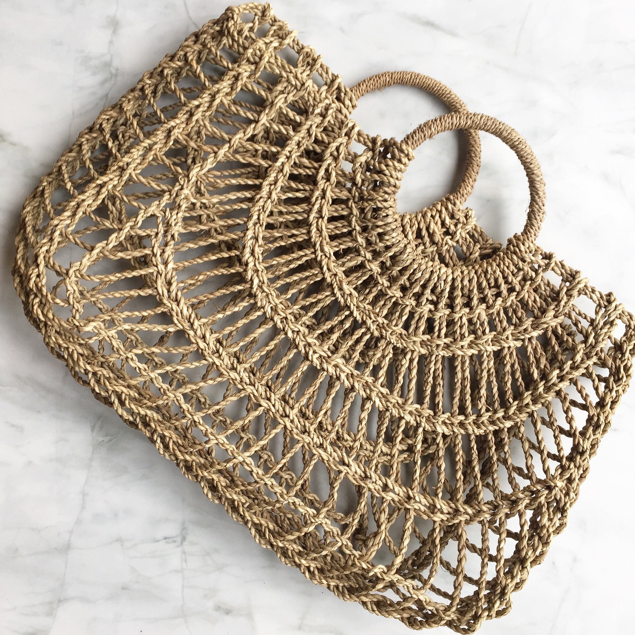 Net Basket – Bali Werkstaette